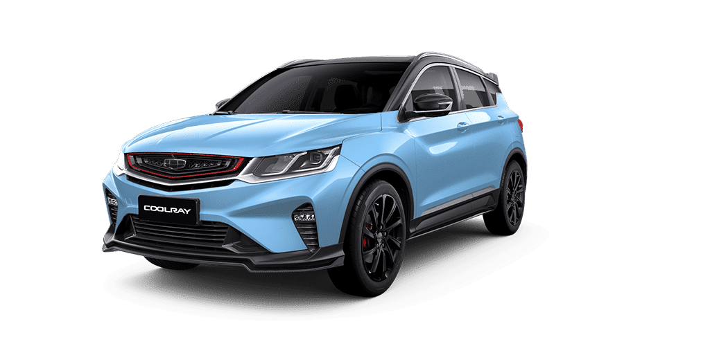 COOLRAY - Geely Qatar