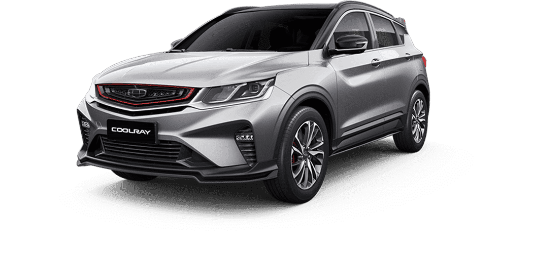 COOLRAY - Geely Qatar
