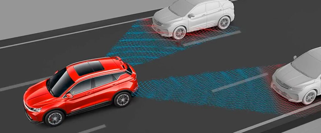 Safety - Geely Qatar