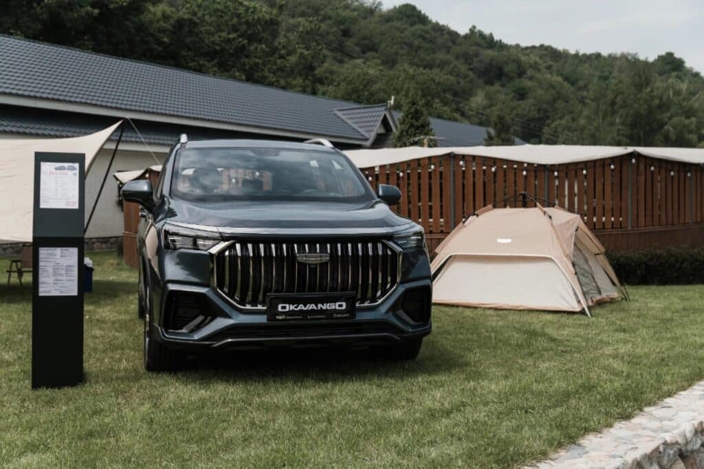 Geely Auto advances high-value global expansion with record-breaking ...