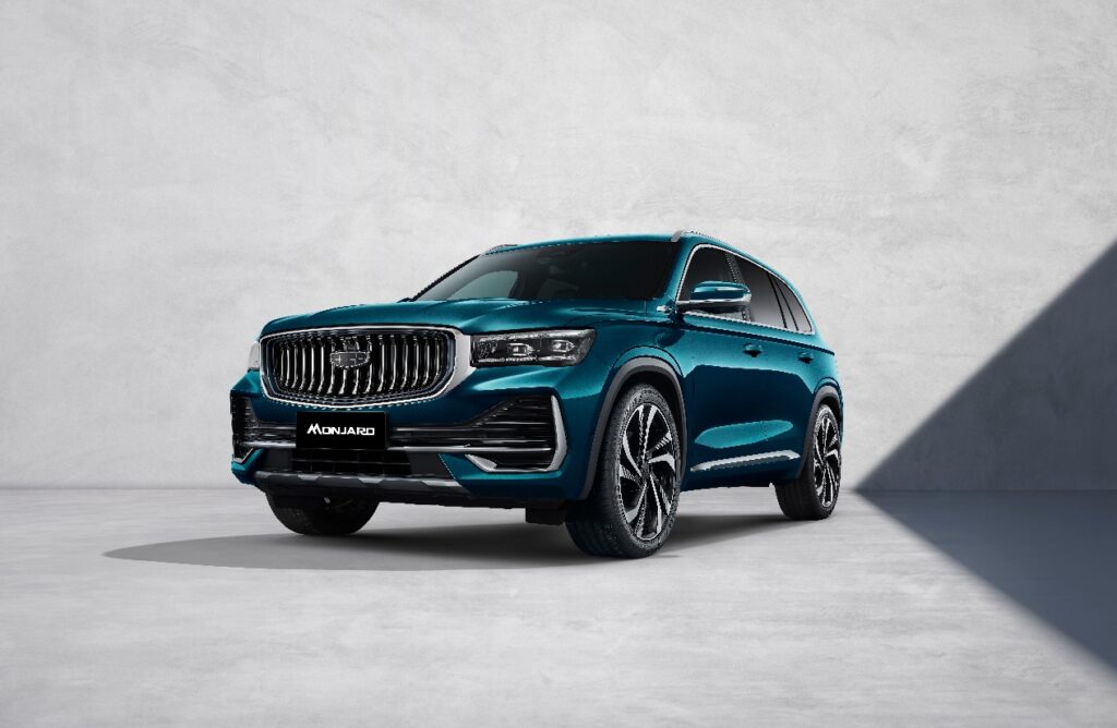 Geely Auto advances high-value global expansion with record-breaking ...